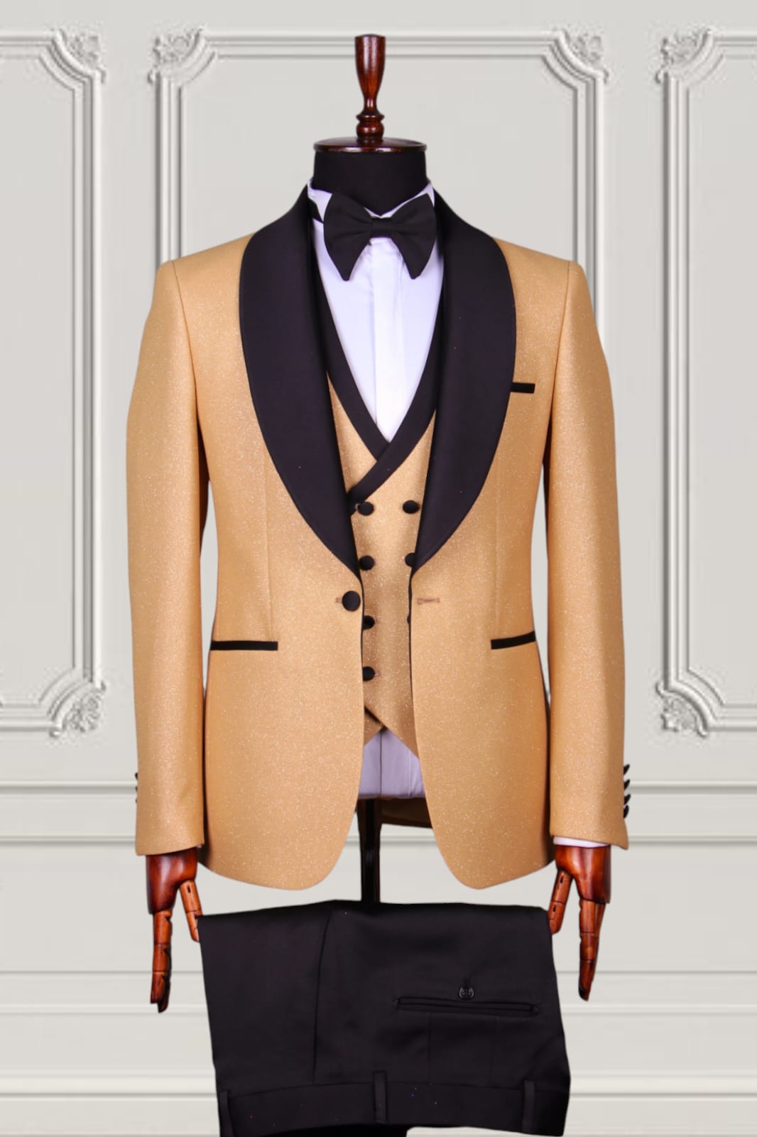 Get Mario Casas Tuxedo Collection by Elite Men's Apparel on Selar