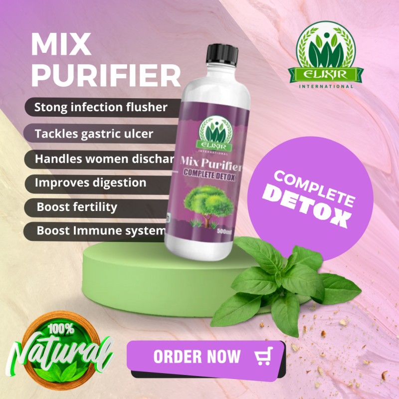 Buy Mix-Purifier by Elixir Herbal Products on Selar