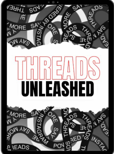 Buy Threads Unleashed by Elizabeth Davis on Selar