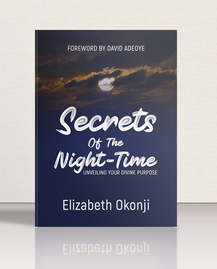 Get SECRETS OF THE NIGHT-TIME by Elizabeth Okonji on Selar