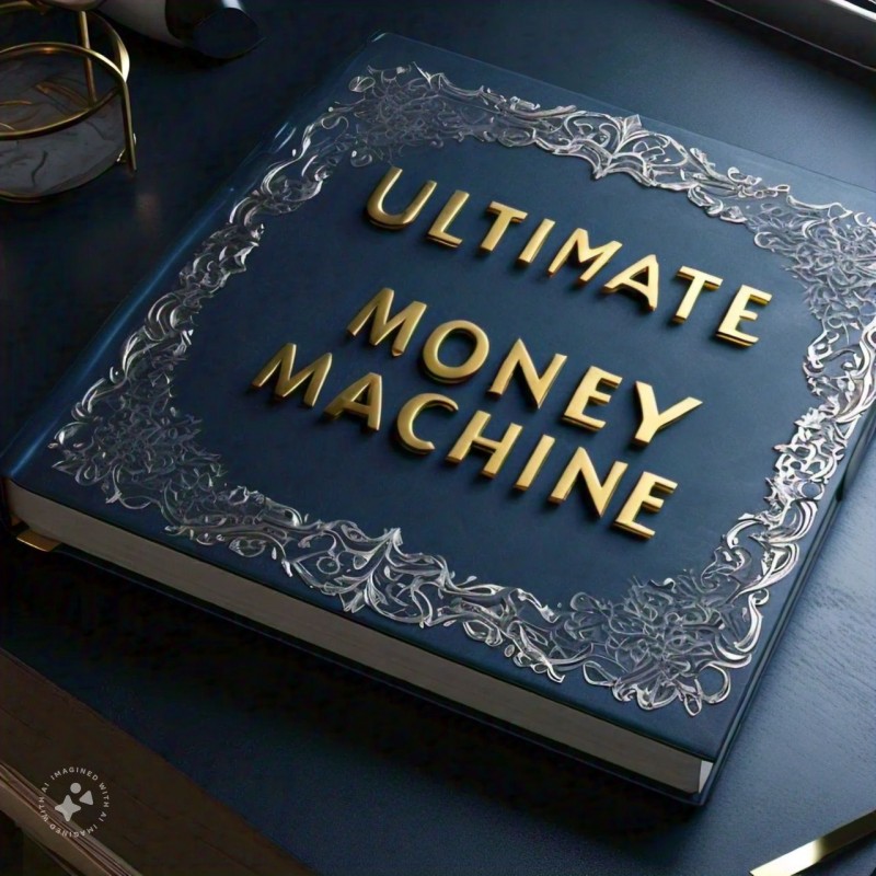 Buy Ultimate money machine by Elue Jennifer on Selar