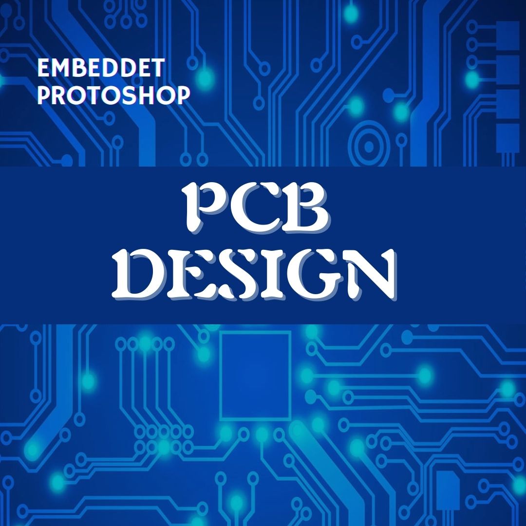 Buy PCB DESIGN by EmbEddet Systems on Selar