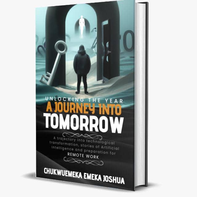 Buy Unlocking the Year: A Journey into Tomorrow by Emeka Joshua ...