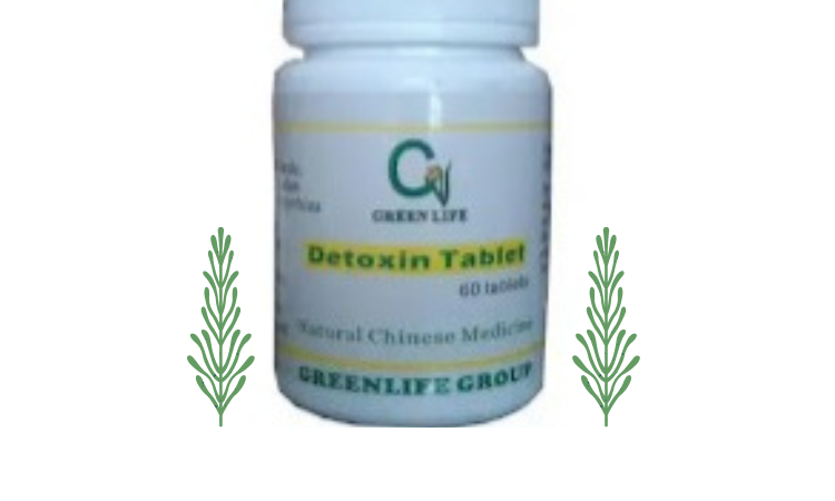 Buy Greenlife Detoxin tablet ( for Detoxify body system ) by emeka ...