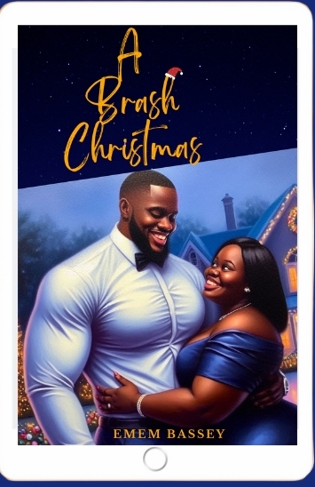 Buy A BRASH CHRISTMAS by Emem Bassey on Selar