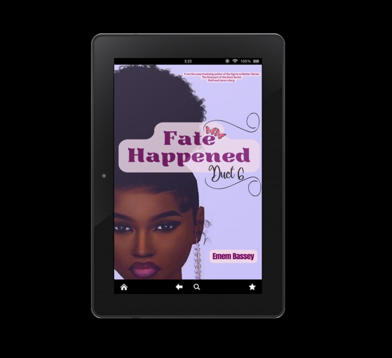 Buy FATE HAPPENED (DUCT 6) by Emem Bassey on Selar