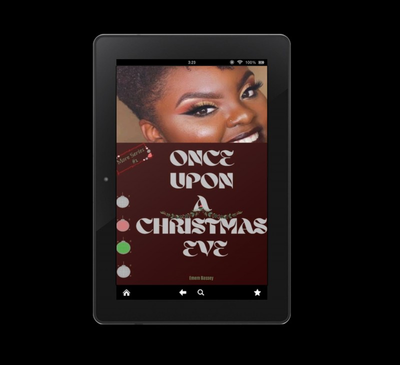 Buy ONCE UPON A CHRISTMAS EVE (More Series #1) by Emem Bassey on Selar
