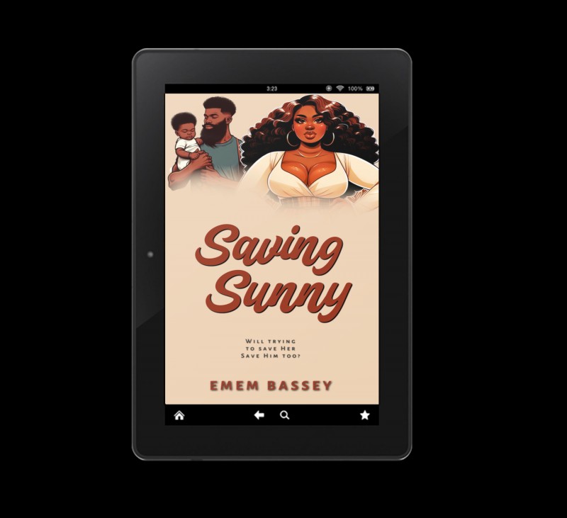 Buy SAVING SUNNY by Emem Bassey on Selar
