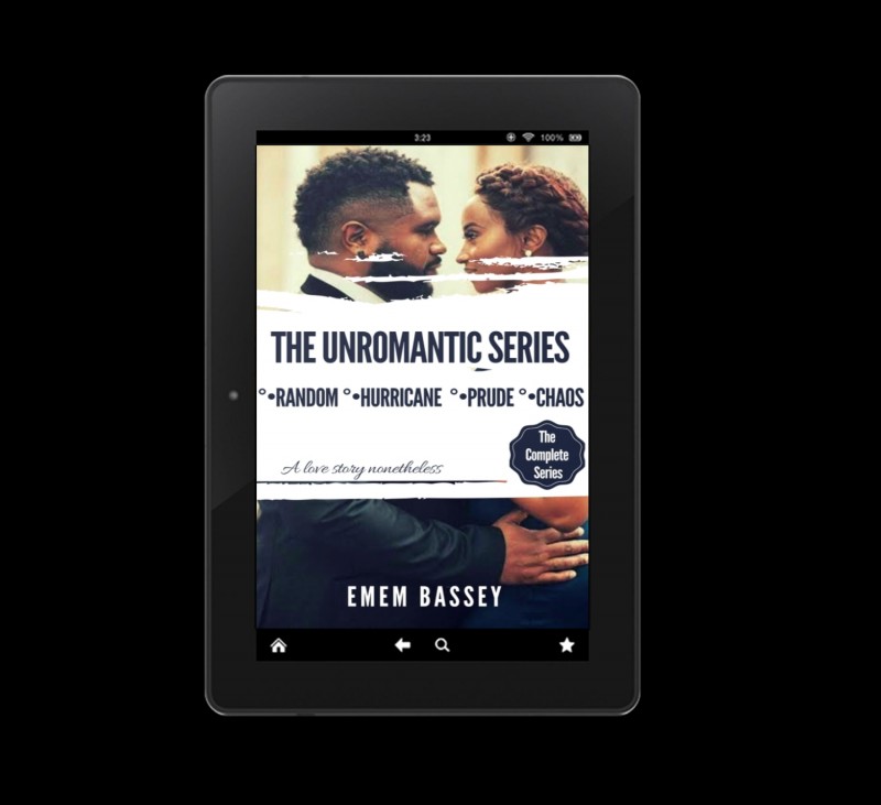 Buy THE UNROMANTIC SERIES (1-4) by Emem Bassey on Selar