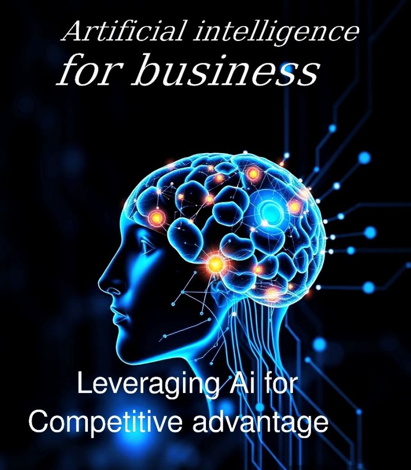 Buy Artificial intelligence for business:Leveraging AI for competitive advantage by Emerald Gill ...