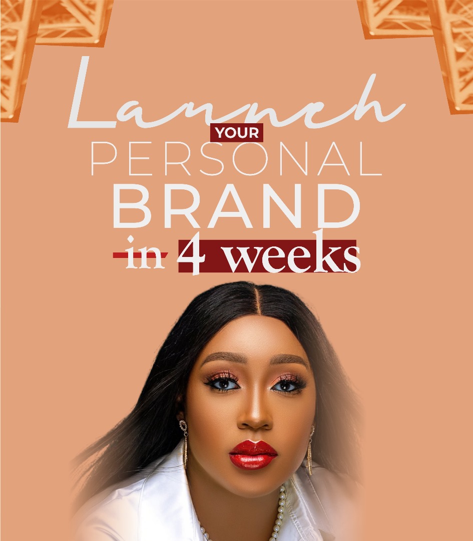 Buy LAUNCH YOUR PERSONAL BRAND IN 4 WEEKS by Emilyspeakslife on Selar