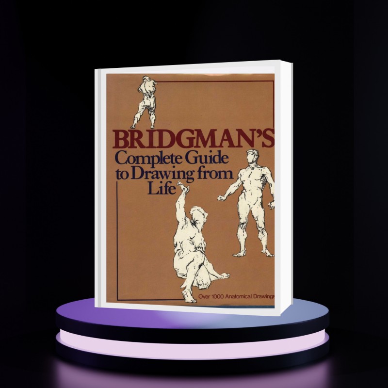 Buy BRIDGMAN'S- Complete Guide to drawing from Life by Emma Foster Home ...
