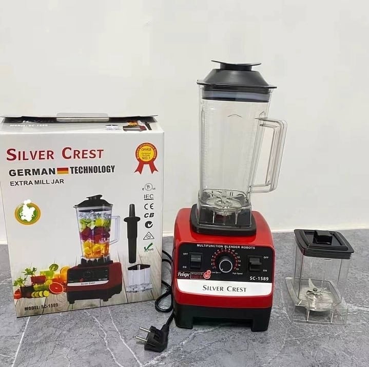Buy Silver Crest Blender 6000W by Emmanual Oladebo on Selar