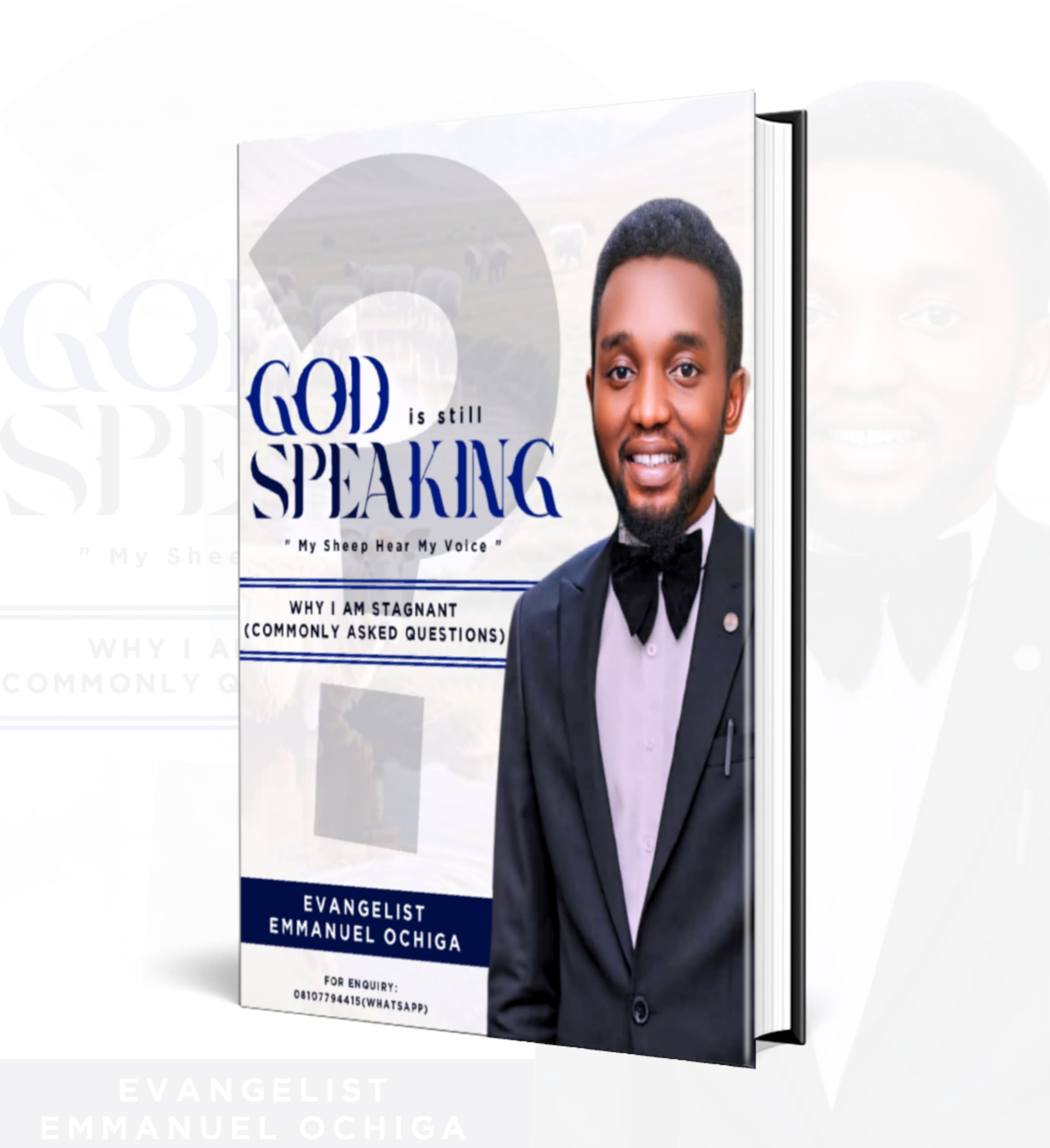 Buy Gospel Book by Emmanuel Augustine on Selar