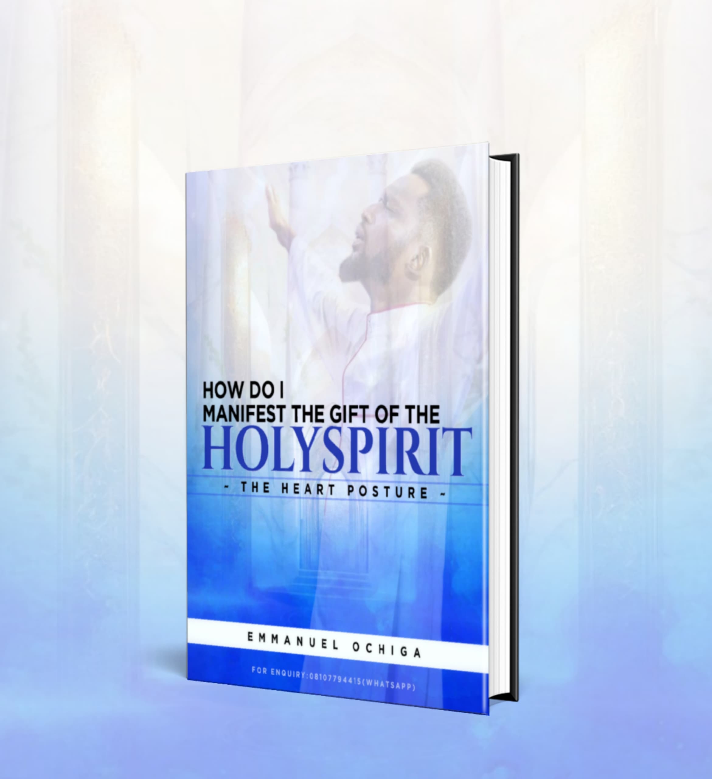 Buy Gospel Book by Emmanuel Augustine on Selar