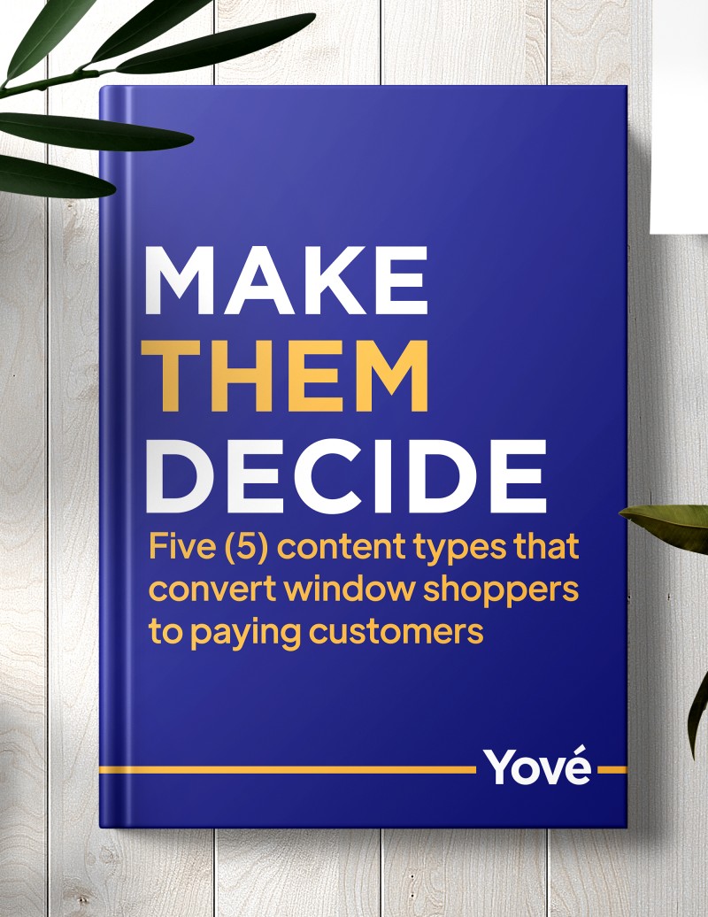 Buy Ebook - How To Make Them Decide by Emmanuel Bassey on Selar