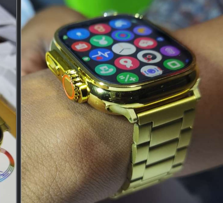 Buy Smart watche by Emmanuel Boadu on Selar