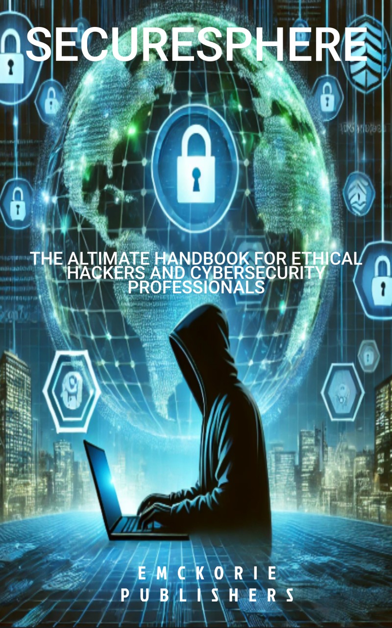 Buy SecureSphere Title:: The Ultimate Handbook for Ethical Hackers and Cybersecurity ...