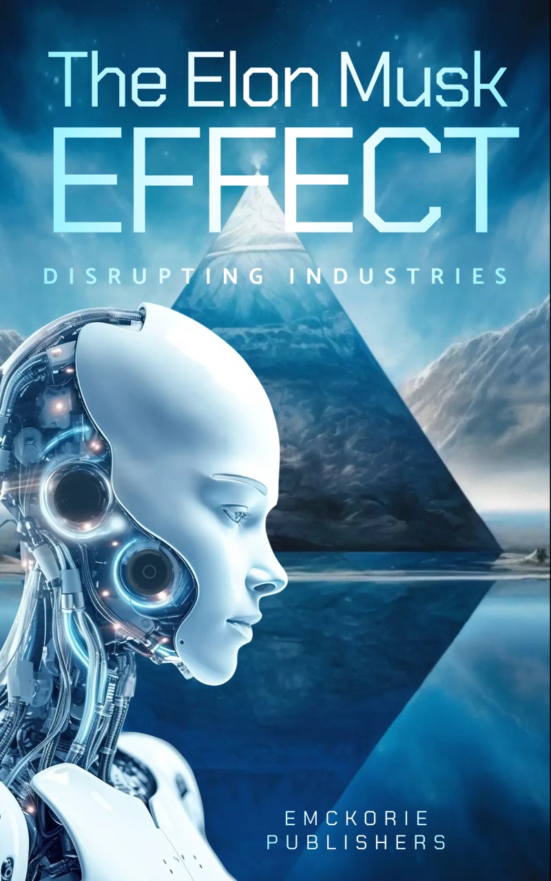 Buy The Elon Musk Effect: Disrupting Industries by Emckorie Publishers ...