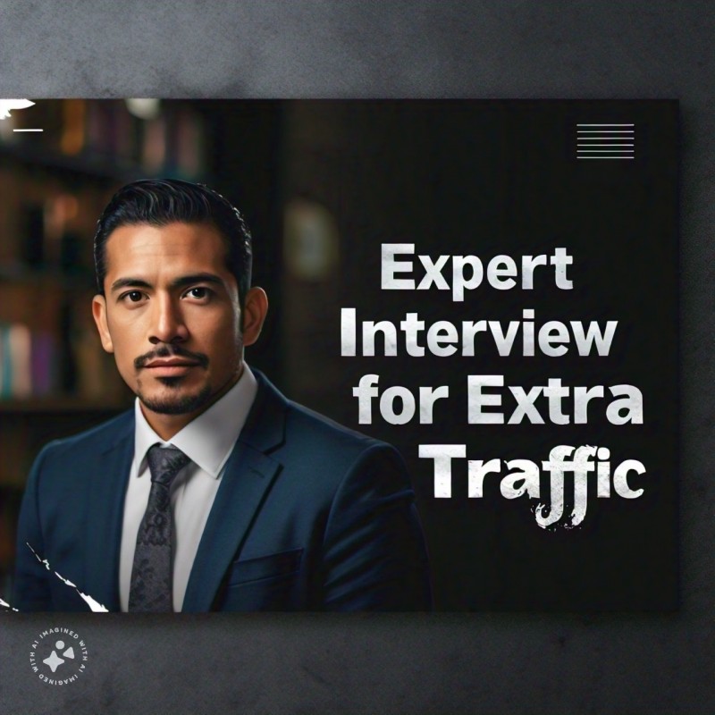 Buy Expert interview for Extra traffic. by Emmanuel chile ogbonna on Selar
