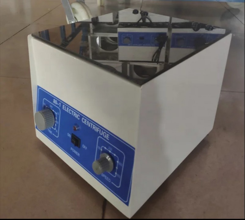 Buy 12-Bucket Laboratory Electric Centrifuges by Healthcare Essentials ...