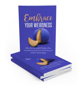 Buy Embrace your weirdness by Emmanuel Etika on Selar