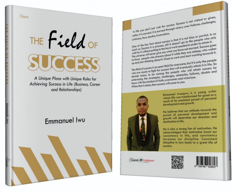 Buy The field of success by Emmanuel Iwuagwu on Selar