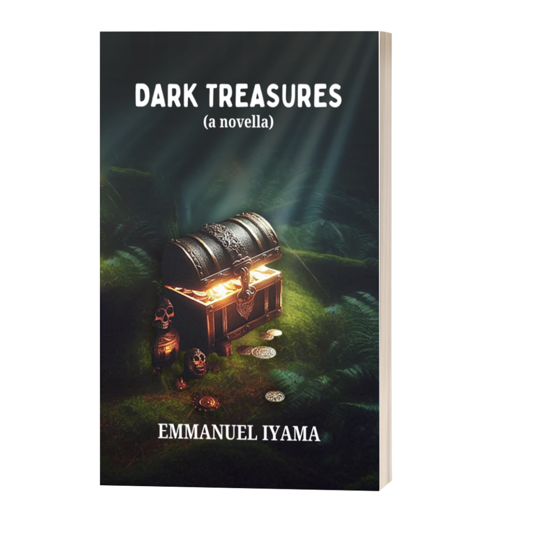 Buy DARK TREASURES by Emmanuel Iyama on Selar