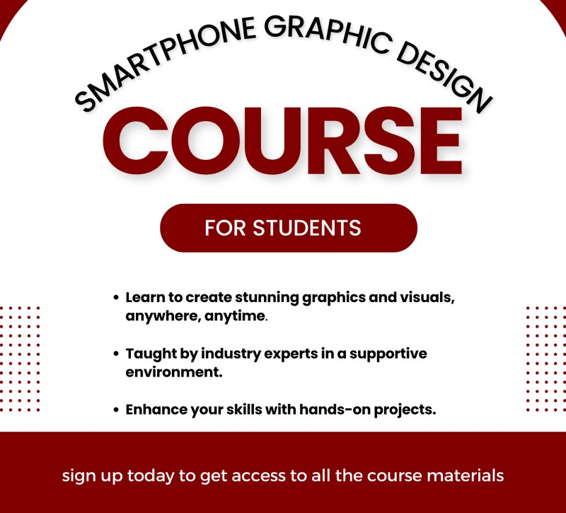 Buy Smartphone Graphics Design Course: Unleash Your Creativity on the ...