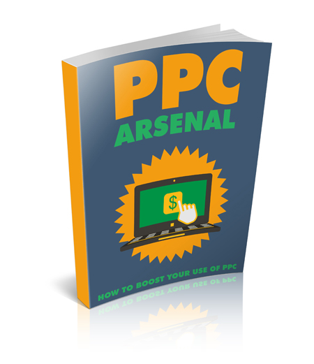 Buy PPC Arsenal: How to Boost Your Use of PPC by Emmy Digital Hub on Selar