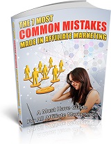 Buy 7 most common mistakes made by affiliate marketers by Emmanuel Ogooluwa Aliu on Selar