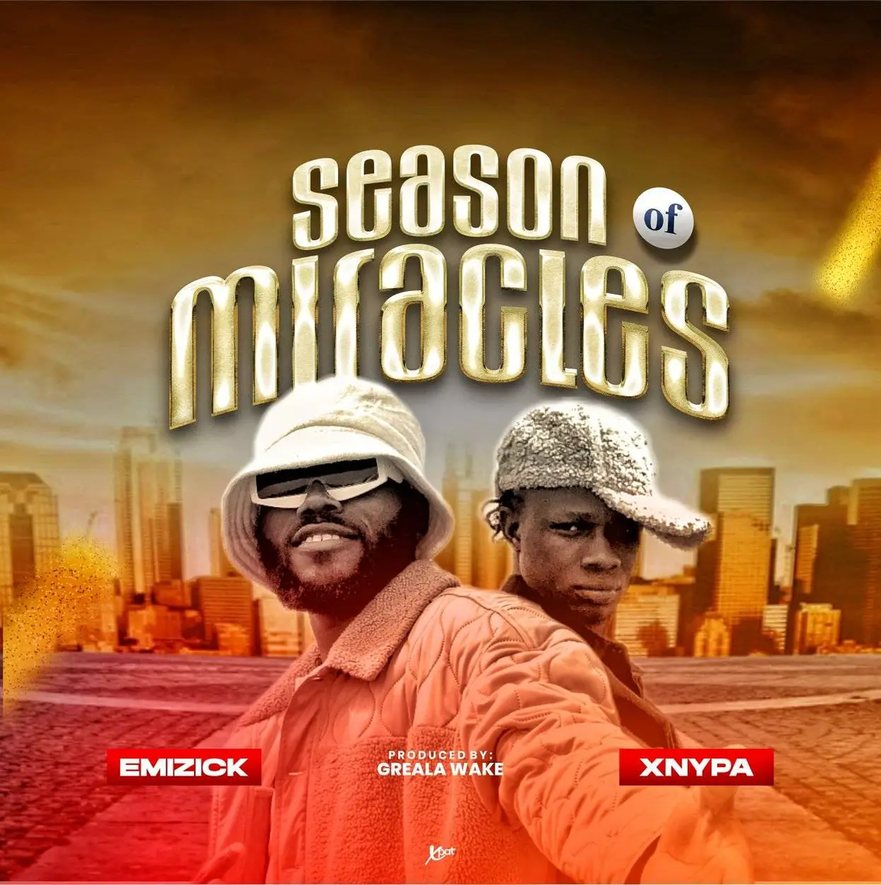 Buy Season of Miracles by Emmanuel Onah on Selar