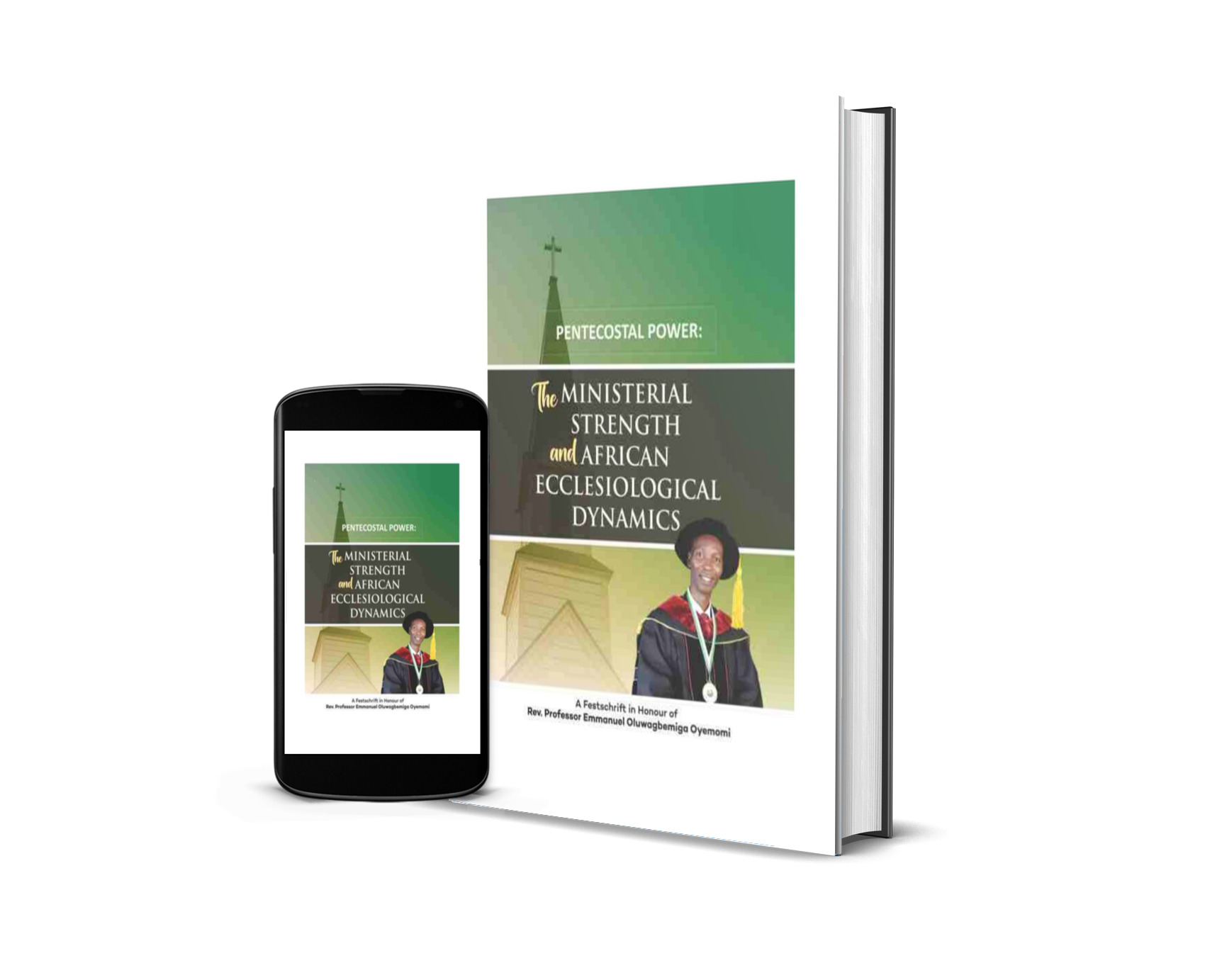 Buy PENTECOSTAL POWER by Emmanuel Oyemomi on Selar