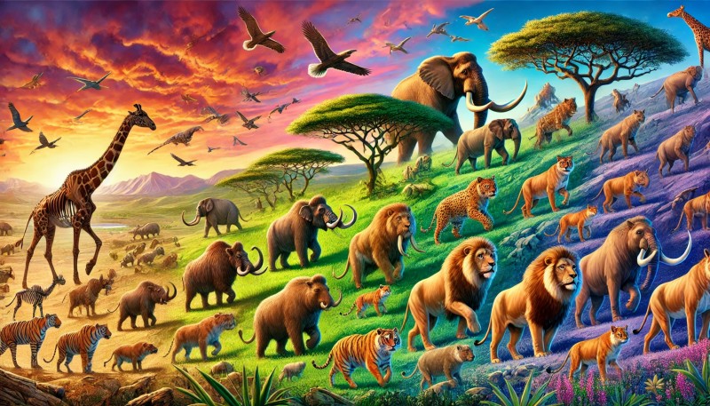 Buy Animal history story for kinds by Emmanuel pius on Selar