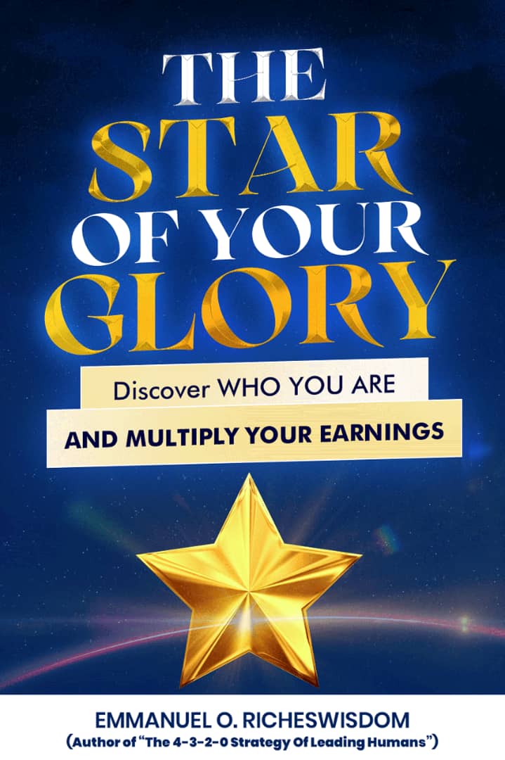 Buy THE STAR OF YOUR GLORY (Discover Who You Are And Multiply Your ...