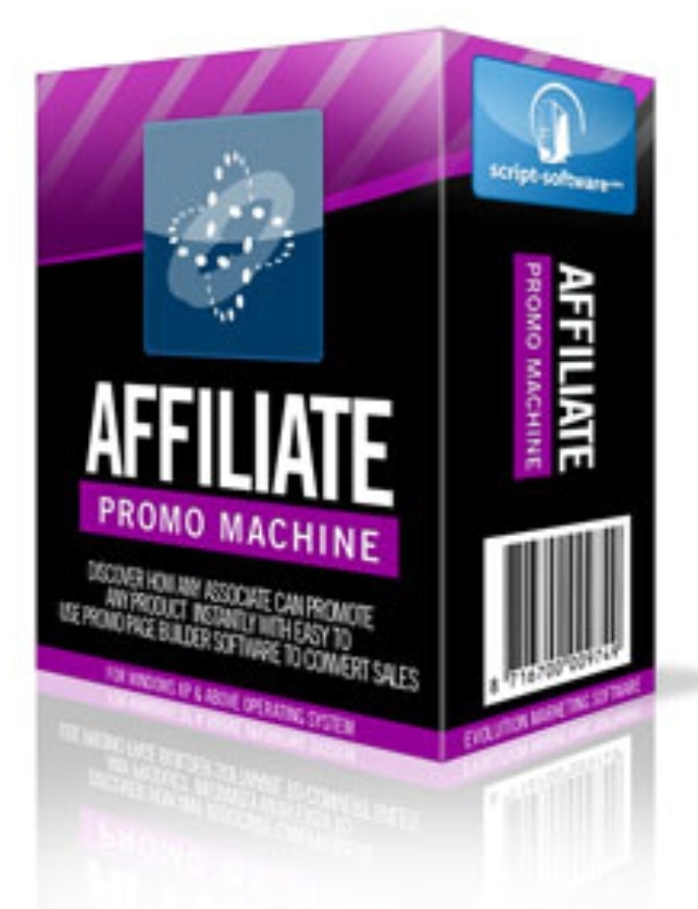 Buy Affiliate Promo Machine by Emmanuel udo on Selar