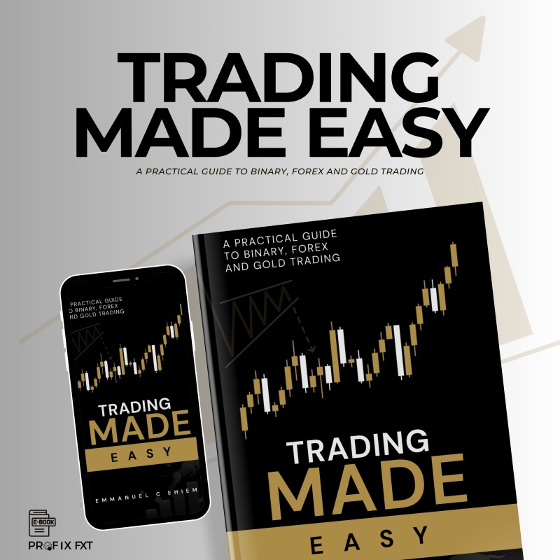 Buy TRADING MADE EASY by Emmanuel Ehiem on Selar