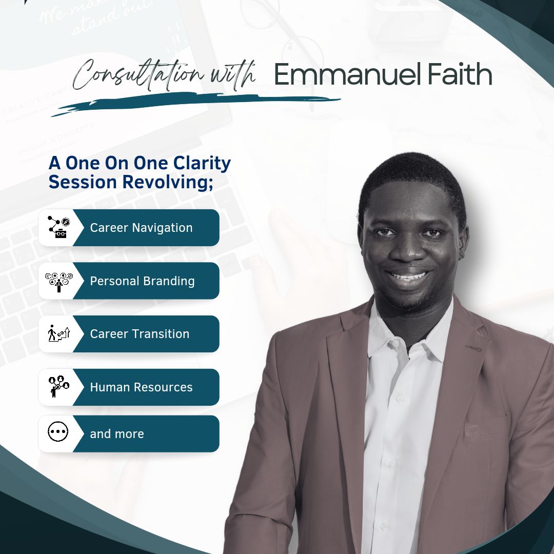 Buy 30 MINUTES CLARITY SESSION WITH EMMANUEL FAITH by Emmanuel Faith on ...