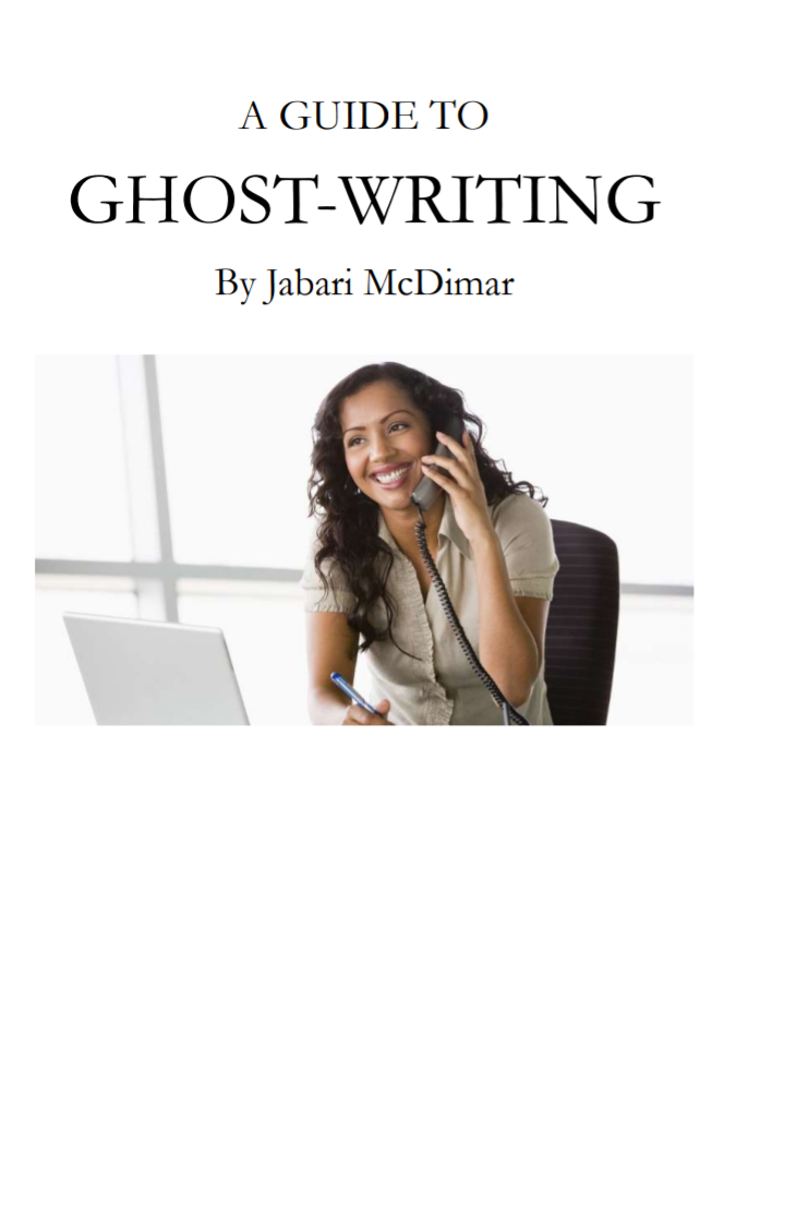 Buy All you need to know about ghost writing 👻 by Emmanuel Ibechi on Selar