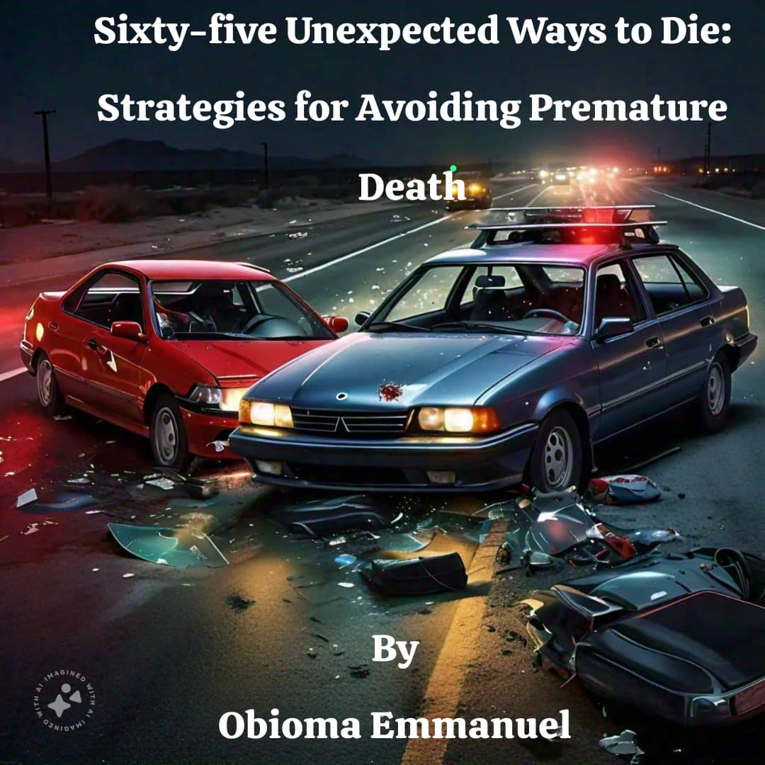 Buy Sixty-five Unexpected Ways to Die: Strategies for Avoiding ...