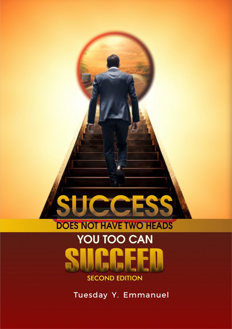 Buy YOU TOO CAN SUCCEED BY T.Y EMMANUEL by Emmanuel Wariboko on Selar