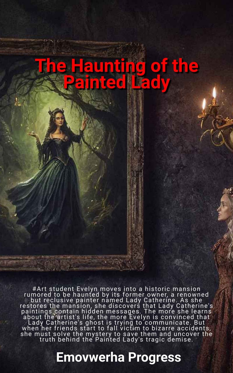 Buy The haunting of the painted Lady by Emovwerha Progress on Selar