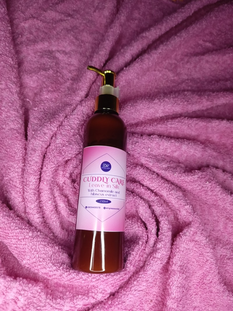 Buy Cuddle care leave in silk by Empress World on Selar