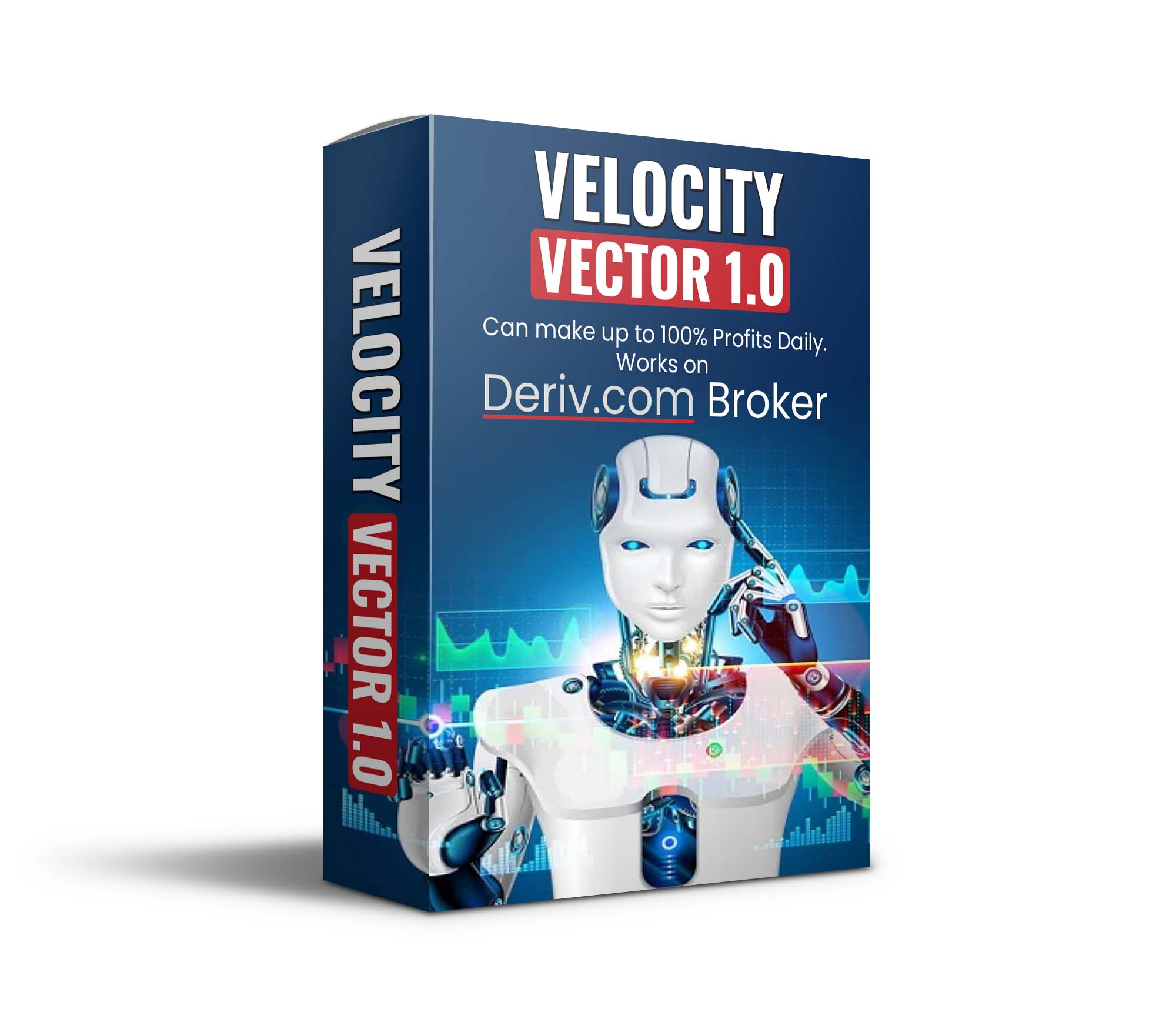 Buy Velocity Vector V1.0 (Lifetime Usage) by EMS DIGITAL SOLUTIONS (PTY) LTD on Selar