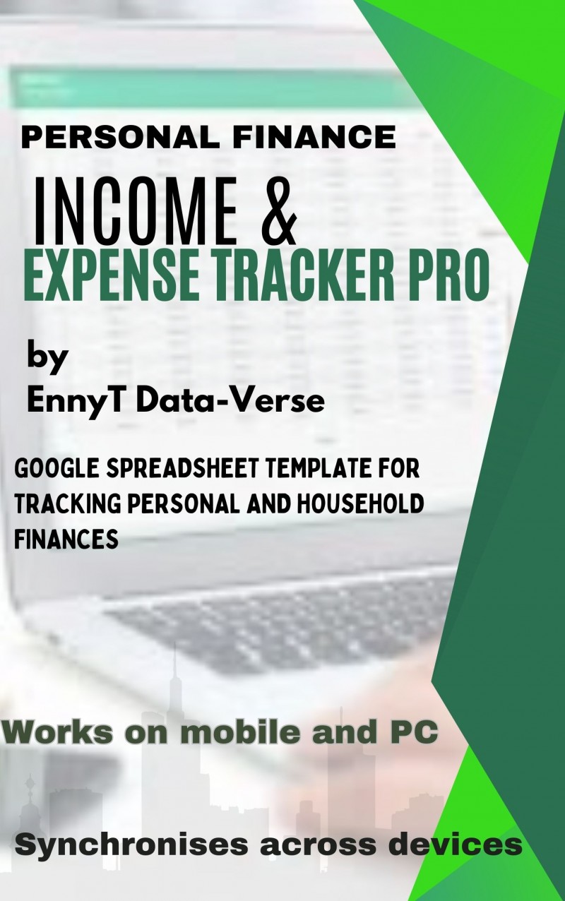 Buy Income and Expense Tracker pro by Enitan Irenitemi on Selar.co