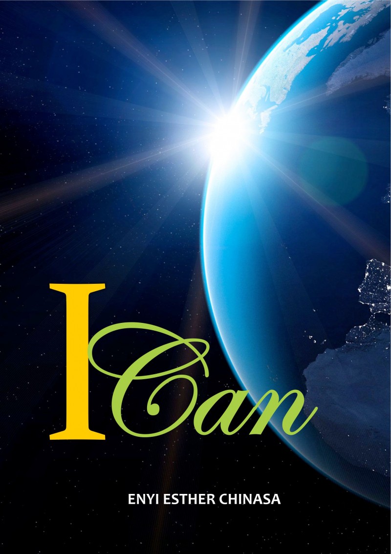 Buy I CAN by Enyi Esther Chinasa on Selar