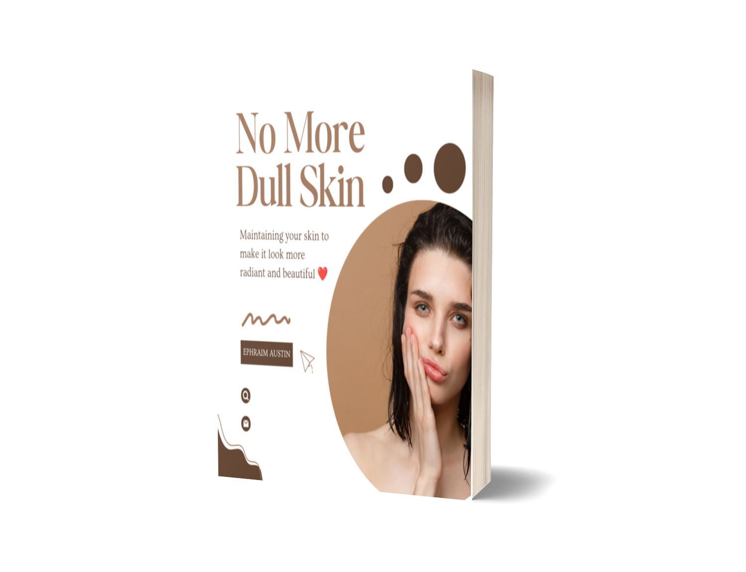 Buy No More Dull Skin by Ephraim Austin on Selar