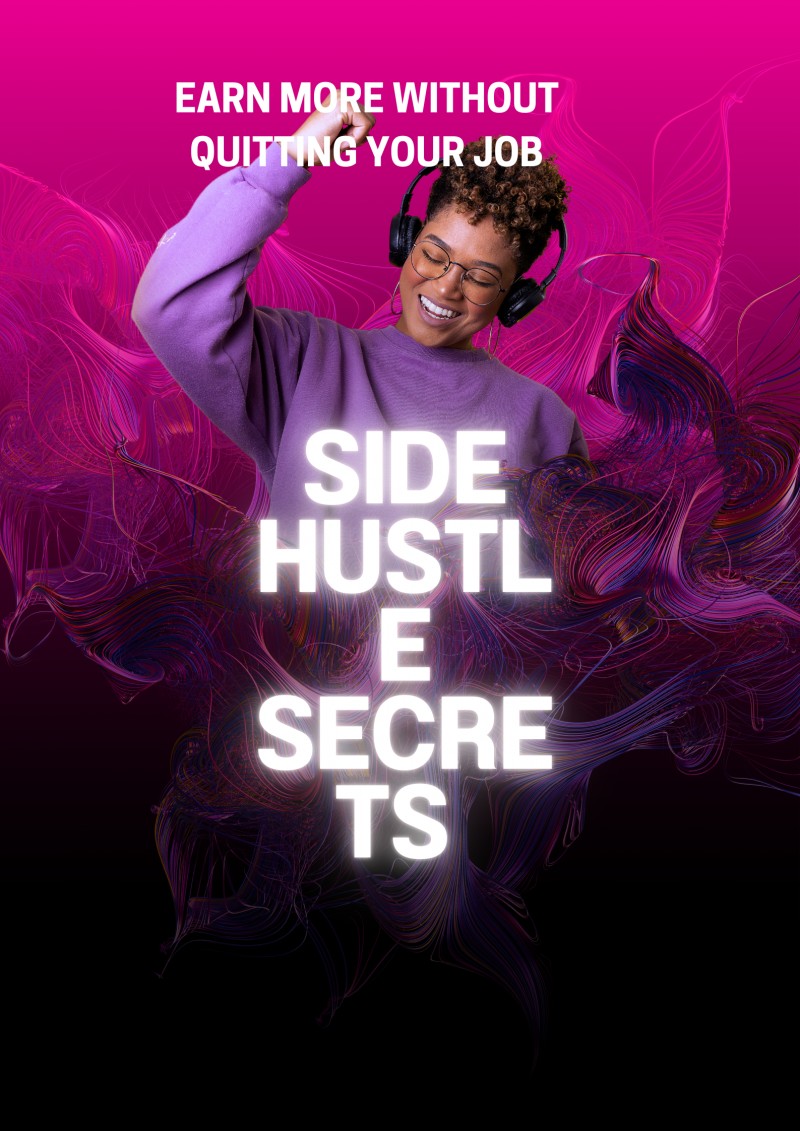 Buy Side Hustle Secrets: Earn More without Quitting your Job by Ephraim ...