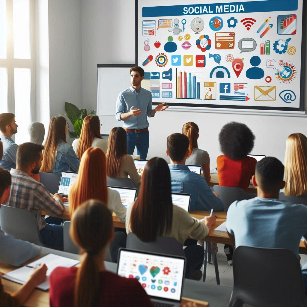 Buy COMPLETE COURSE: SOCIAL MEDIA MANAGEMENT by Exposit Media on Selar