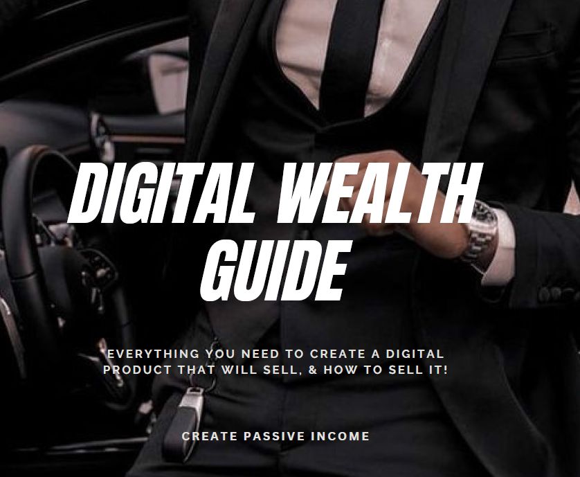 Buy 💥Digital Wealth Tool Kit (Worth $50) by EphraimPraise on Selar